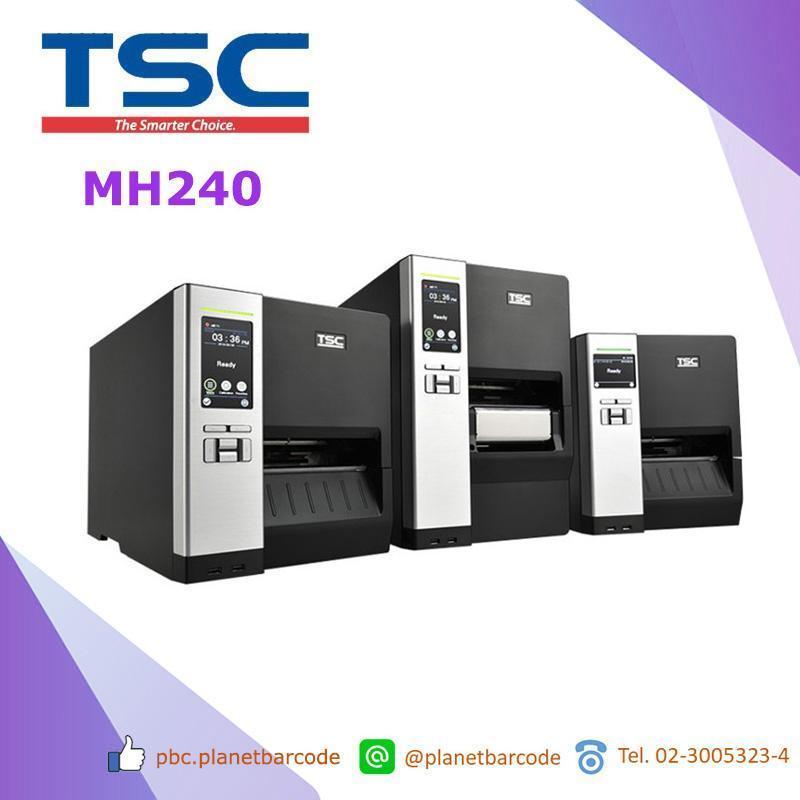 TSC – MH240 BarCode Printer - จำหน่ายอุปกรณ์บาร์โค้ดและศูนย์ซ่อมครบวงจร ...