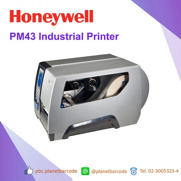 Honeywell PM43 Industrial Printer