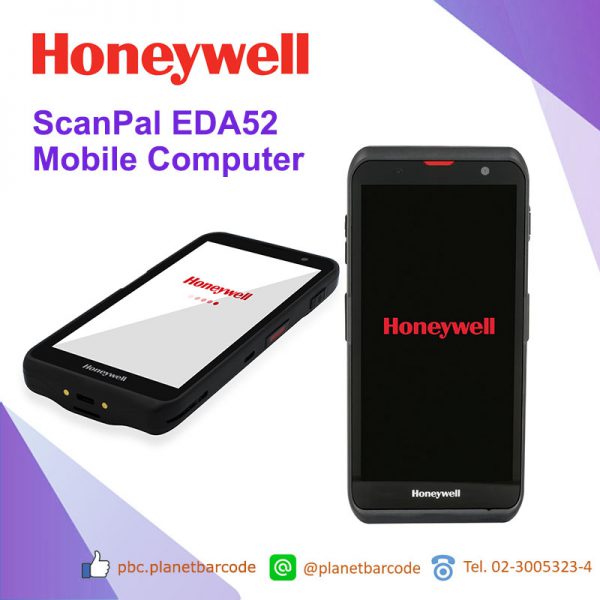 Honeywell ScanPal EDA52 Mobile Computer , คอมพิวเตอร์พกพา